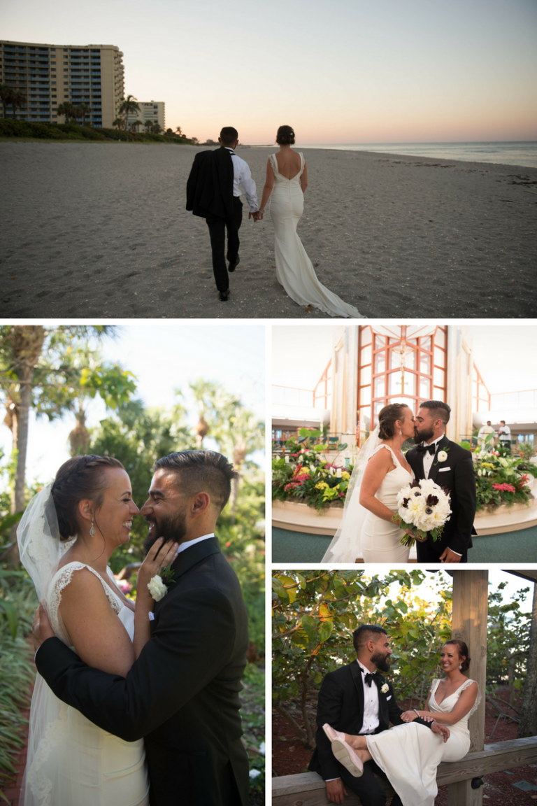 Wedding Of The Week: Tara and Blake