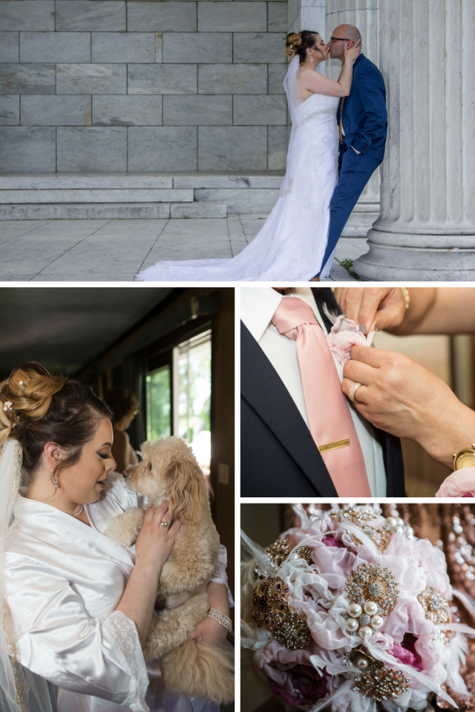 Wedding of the Week: Amanda & Salim
