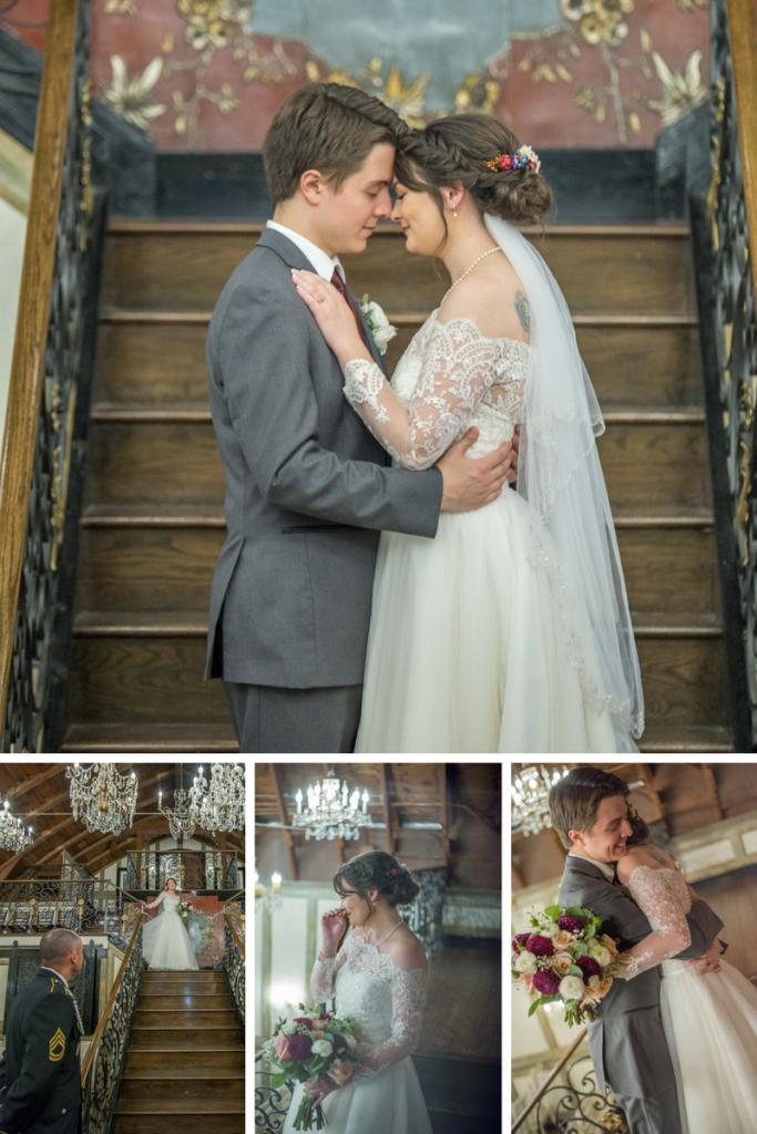Wedding of the Week: Ashley & Isaac