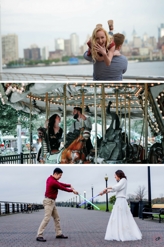 Engagement Session Tips