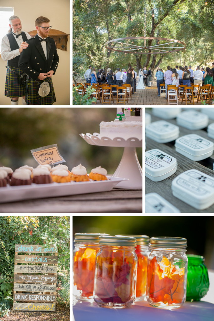 Wedding of the Week: Whitney & James