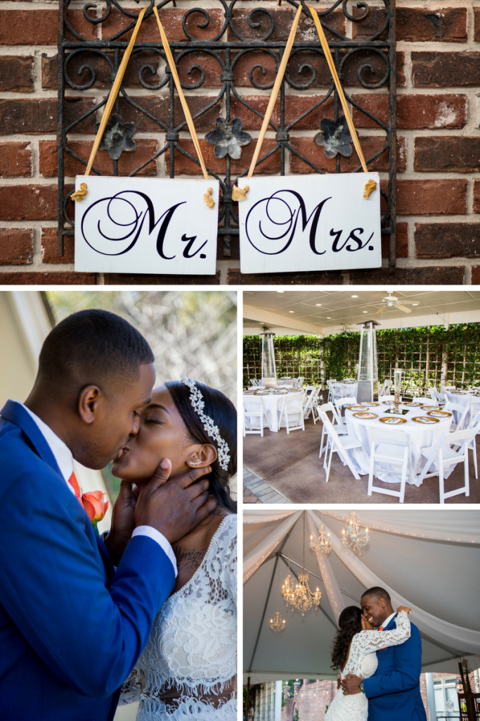 Wedding of the Week: Angel & Jeremiah