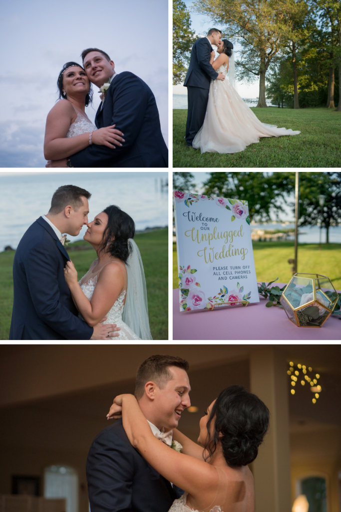 Wedding of the Week: Rachel & Zach