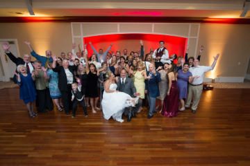 Couple of the Year Entry: Denise & Jeffrey