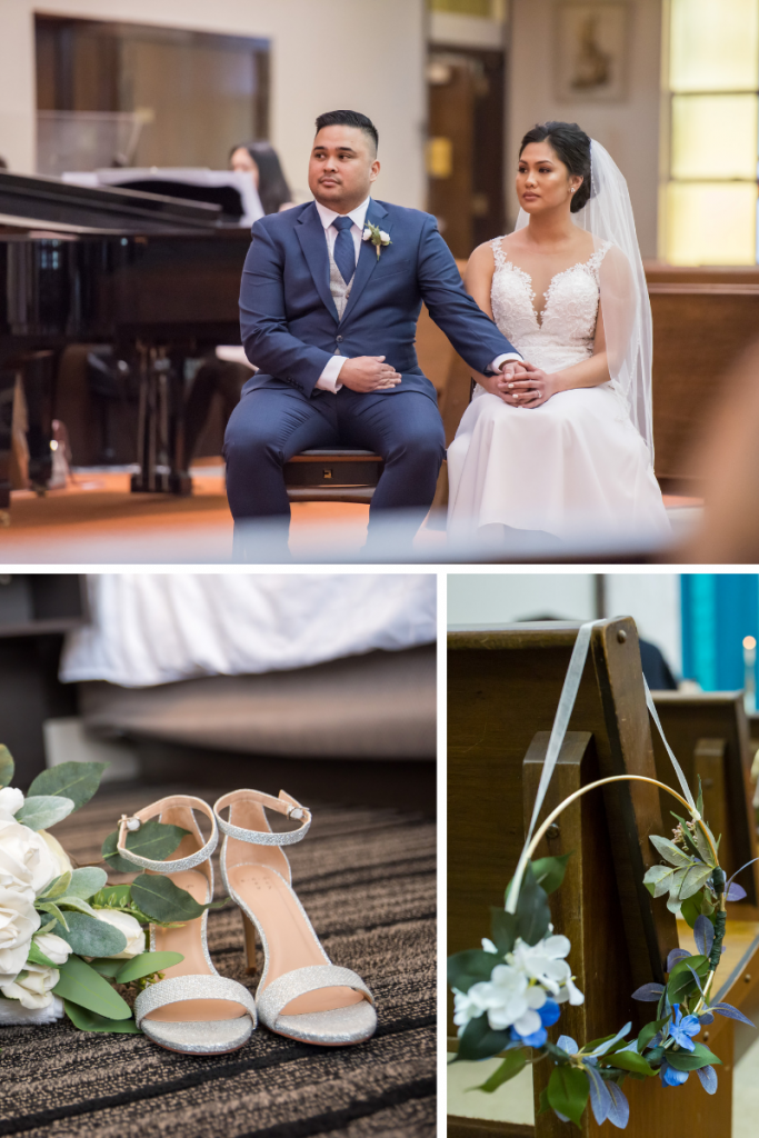 Wedding of the Week: Stephanie & Romeo