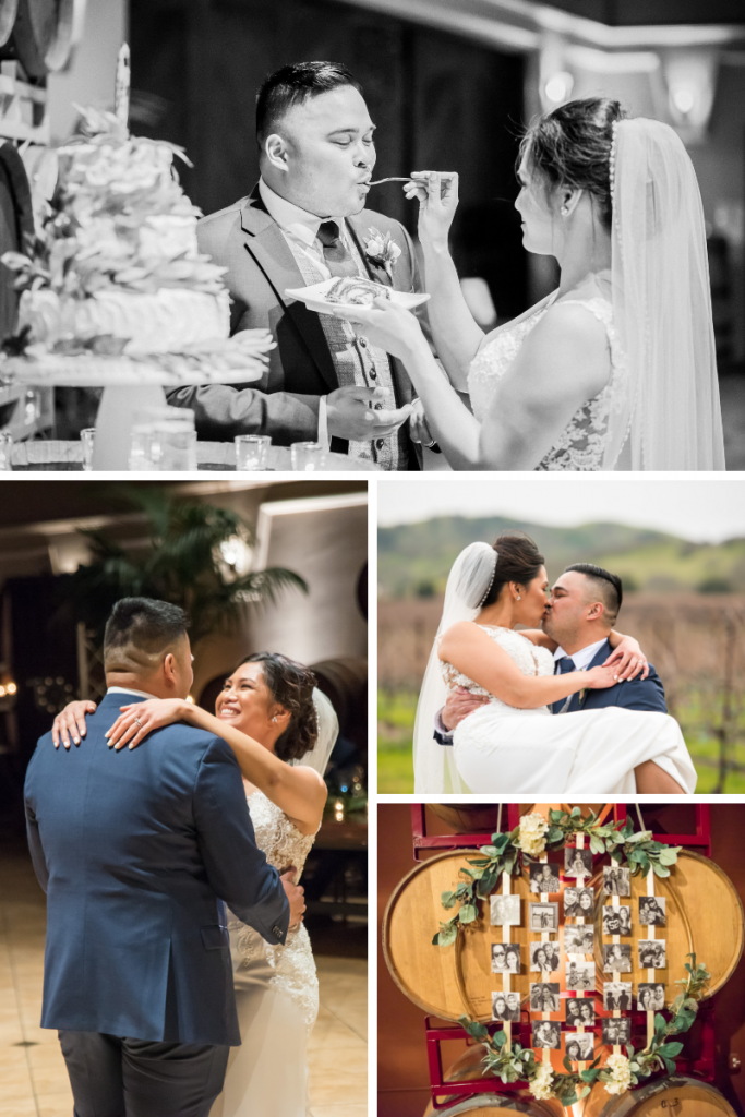 Wedding of the Week: Stephanie & Romeo